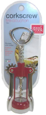 Wing Style Corkscrew, Steel - True Value Hardware