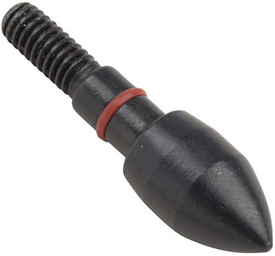 Archery 3D Fat Belly Bullet Points, 100 Grain, 5/16-In., 6-Ct. - True ...