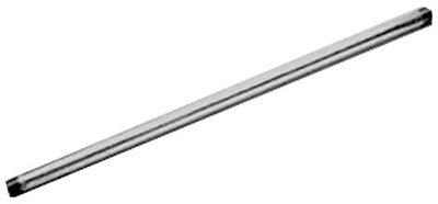 Black Pipe, Domestic Steel, Threaded, 3/8-In. x 10-Ft. - True Value ...