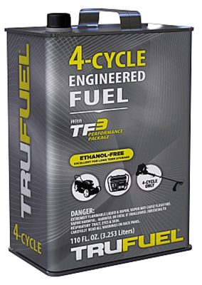 Premium 92 Octane 4-Cycle Engine Fuel, 110 oz. - True Value Hardware