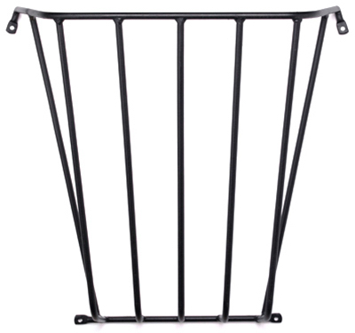 Wall Hay Rack, Heavy-Duty Steel, 25 x 36 x 12-In. - True Value Hardware
