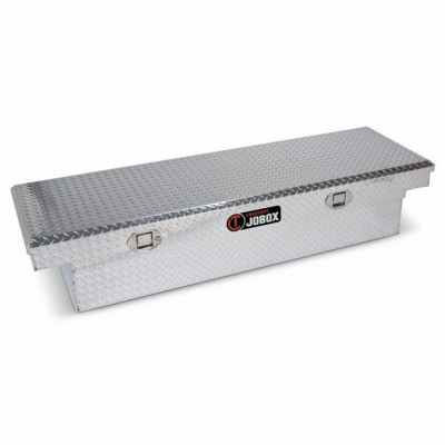 Truck Tool Box, Aluminum, Full Size - True Value Hardware