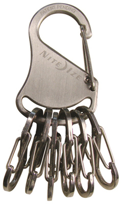 Key Rack Clip, Stainless Steel - True Value Hardware