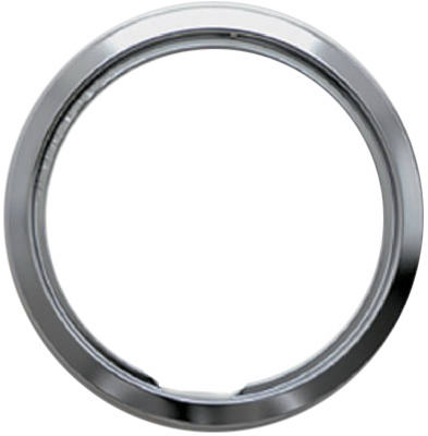 Electric Range Trim Ring, "E" Series Hinged Element, Chrome, 6-In ...