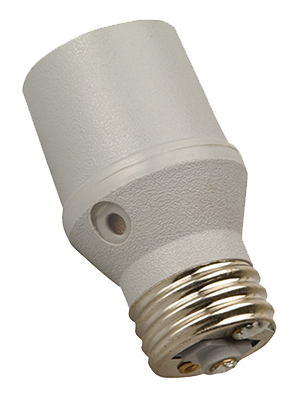 Light Socket With Photocell Sensor, Indoor - True Value Hardware