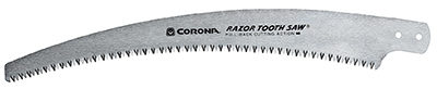 Razor Tooth Saw Blade, Curved, 14 In. - True Value Hardware