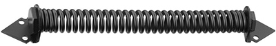 Door/Gate Spring, Black, 14 In. - True Value Hardware