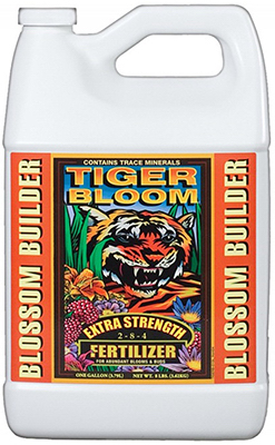 Tiger Bloom Fertilizer, 1 Gallon - True Value Hardware