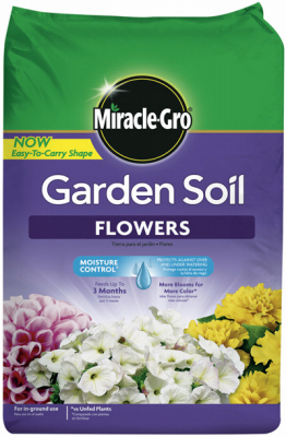 Flower Garden Soil, 1.5-Cu. Ft. - True Value Hardware