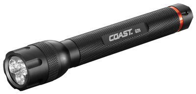 G26 LED Max Beam Optic Flashlight, Aluminum - True Value Hardware