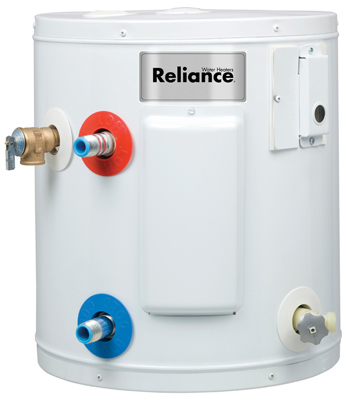 Compact Water Heater, Electric, 1650-Watt, 30 Gallons - True Value Hardware
