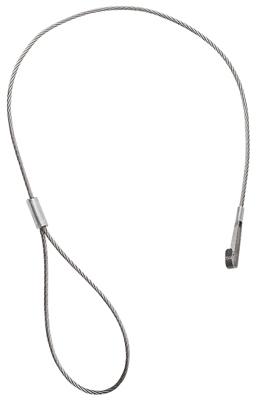 Stainless Steel Gate Latch Cable - True Value Hardware