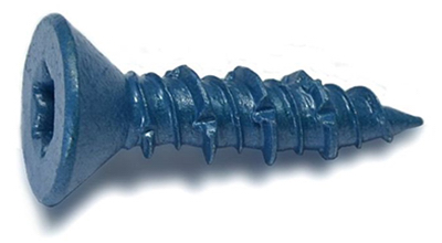 Masonry Screw, 5/16 x 1-1/4-In. Star Flat Head, 50-Pk. - True Value ...