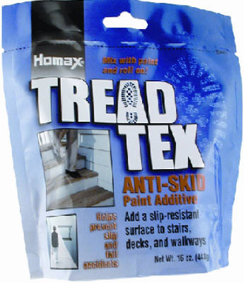 Tread-Tex Anti-Skid Paint Additive, 1-Lb. - True Value Hardware
