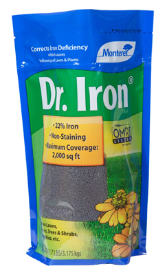 Dr. Iron Fertilizer, 7 Lbs. - True Value Hardware
