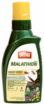 Max Malathion Insect Control for Plants, 32-oz. Concentrate - True ...