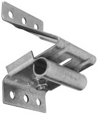 2-1/2-Inch Top Roll Bracket - True Value Hardware