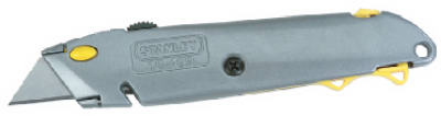 Quick-Change Retractable Utility Knife - True Value Hardware