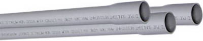 PVC Electrical Conduit, Schedule 80, 2 In. x 10 Ft. - True Value Hardware