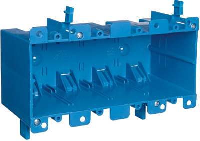 4 Gang Old Work Box - True Value Hardware