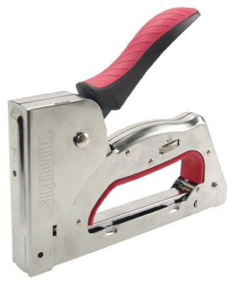 Heavy-Duty Staple Gun - True Value Hardware