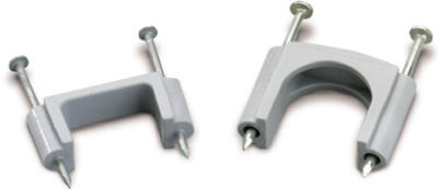 4-Pk. #2 Ser Cable Staples - True Value Hardware