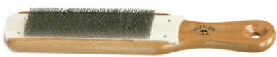 Nicholson File Cleaner, 8 In. - True Value Hardware