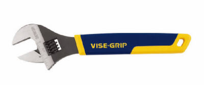Vise-Grip Professional Adjustable Wrench, 10 In. - True Value Hardware