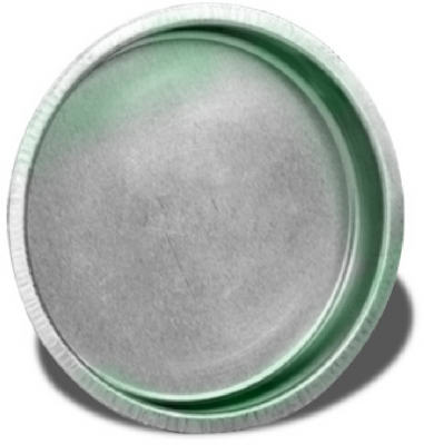 Gas Vent Tee Cap, Round, Type B, 4-In. - True Value Hardware