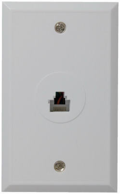RJ45 Wall Plates - True Value Hardware