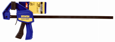 Quick-Grip Next Gen Mini Bar Clamp, 12 In. - True Value Hardware