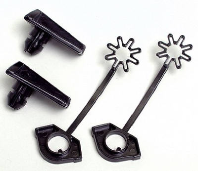 Evaporative Cooler Replacement Pad Frame Latch - True Value Hardware