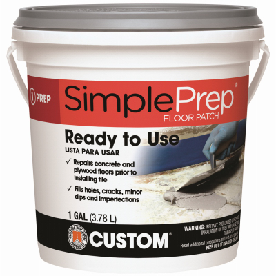 Gallon Pre-Mixed Floor Patch - True Value Hardware