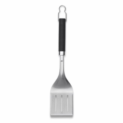 Precision Grilling Spatula, Stainless Steel - True Value Hardware
