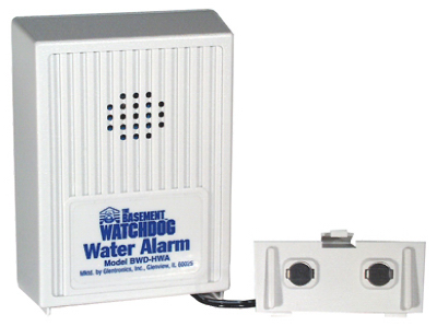 Water Alarm, Battery-Operated - True Value Hardware