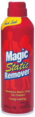 Static Remover Spray, 6 oz. - True Value Hardware