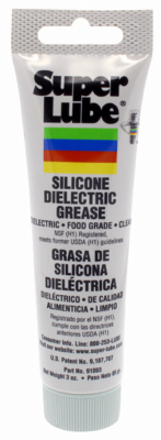 Silicone Dielectric Grease, 3 oz. - True Value Hardware
