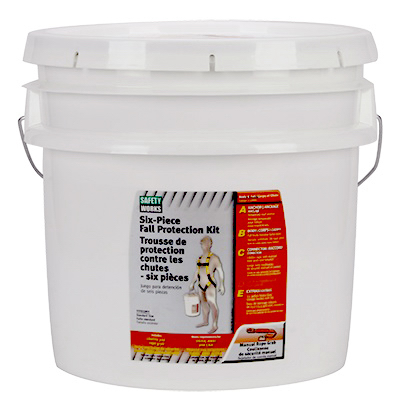 6-Pc. Workman Fall Protection Kit - True Value Hardware