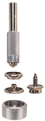 Screw Snap Fastener Kit - True Value Hardware