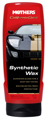 California Gold Liquid Synthetic Wax, 16-oz. - True Value Hardware