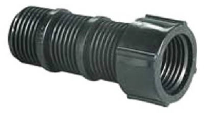 Underground Sprinkler Riser Extension, 1/2 x 2.5 In. - True Value Hardware