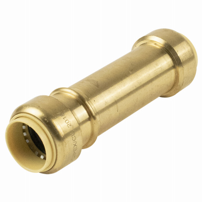 Push On Pipe Slip Coupling, 3/4 In. - True Value Hardware