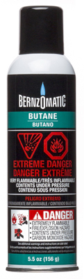 Butane Cylinder, 5.6 oz. - True Value Hardware