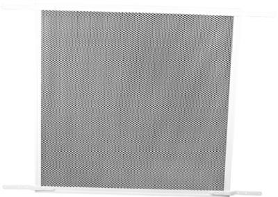 Screen Door Grille, White, 24 In. - True Value Hardware