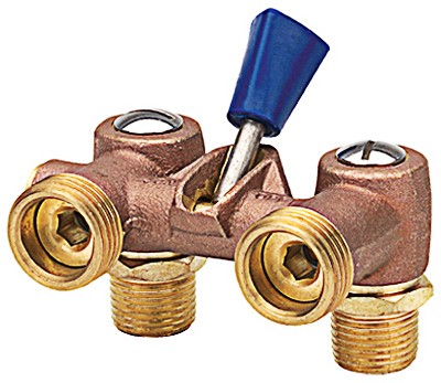 Washing Machine Shut Off Valve, 1/2 In. - True Value Hardware