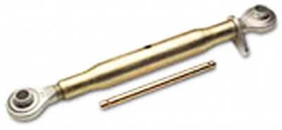 Tractor Top Link, Category 2, Yellow Zinc Plated, 16-In. - True Value ...