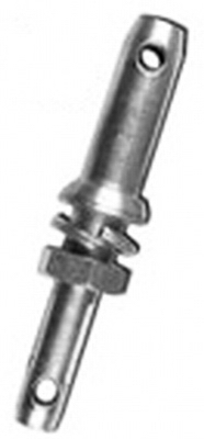 Lift Arm Pin, Cat 1 Forged, 7/8 x 2-1/4-In. - True Value Hardware