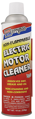 Electric Motor Cleaner, 19 oz. - True Value Hardware