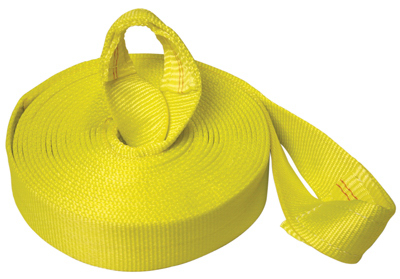 Vehicle Recovery Strap, 2-In. x 30-Ft. - True Value Hardware