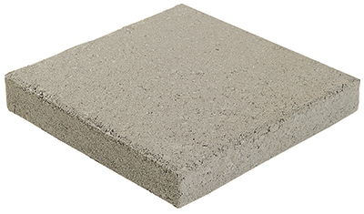 Stepping Stone, Gray, 12 x 12 In. - True Value Hardware